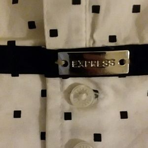 Express | Tops | Express Essential Shirt Original | Poshmark